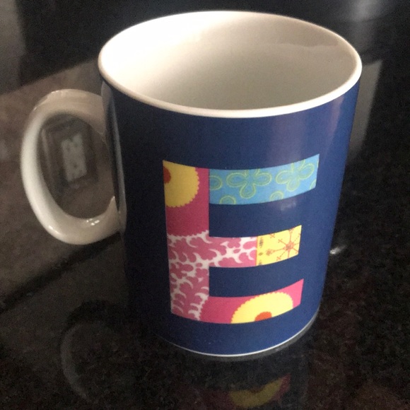 Kitchen | Letter E Mug | Poshmark